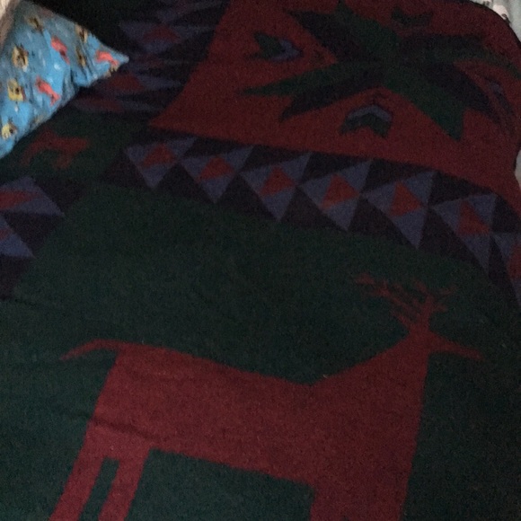 Pendleton | Bedding | Woven 0 Wool Blanket | Poshmark